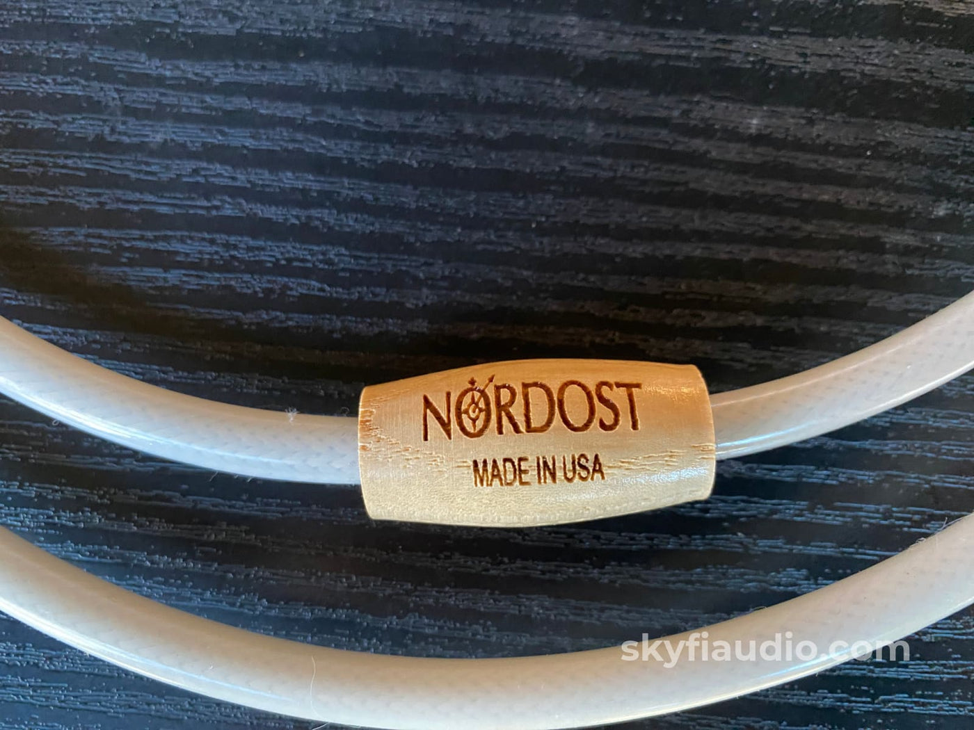 Nordost Valhalla 2 Coaxial Digital Cable w/BNC Terminations - 1.5m