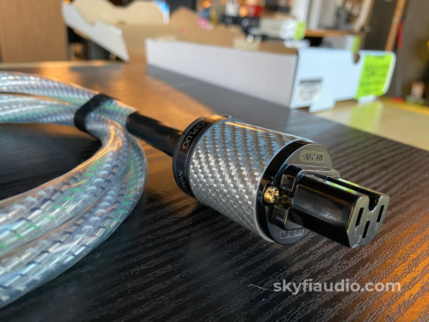 Nordost Valhalla 2 - Power Cord, 1.5m