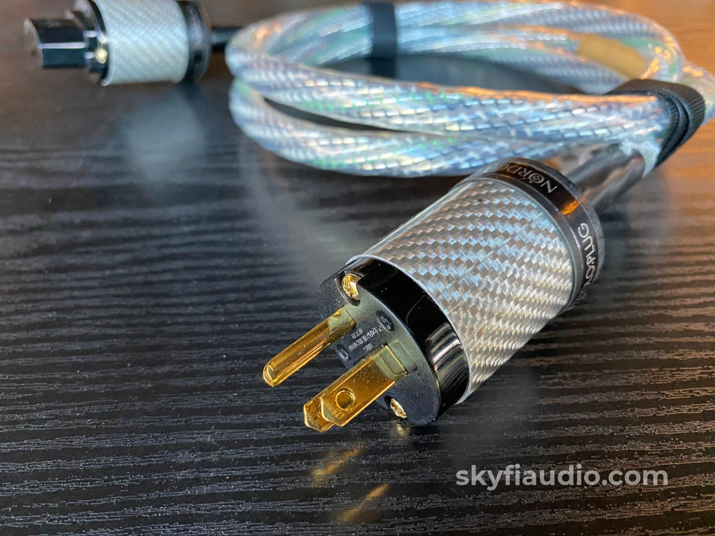 Nordost Valhalla 2 - Power Cord, 1.5m