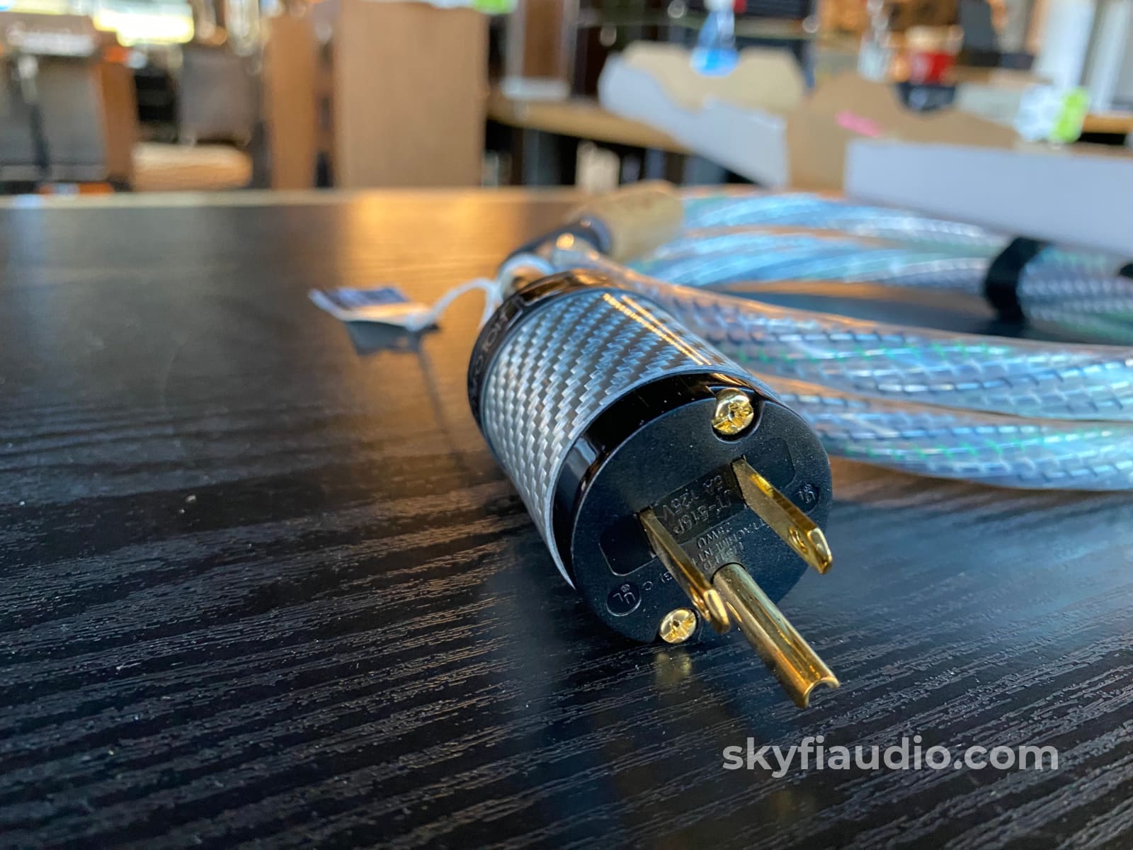 Nordost Valhalla 2 - Power Cord, 1.5m