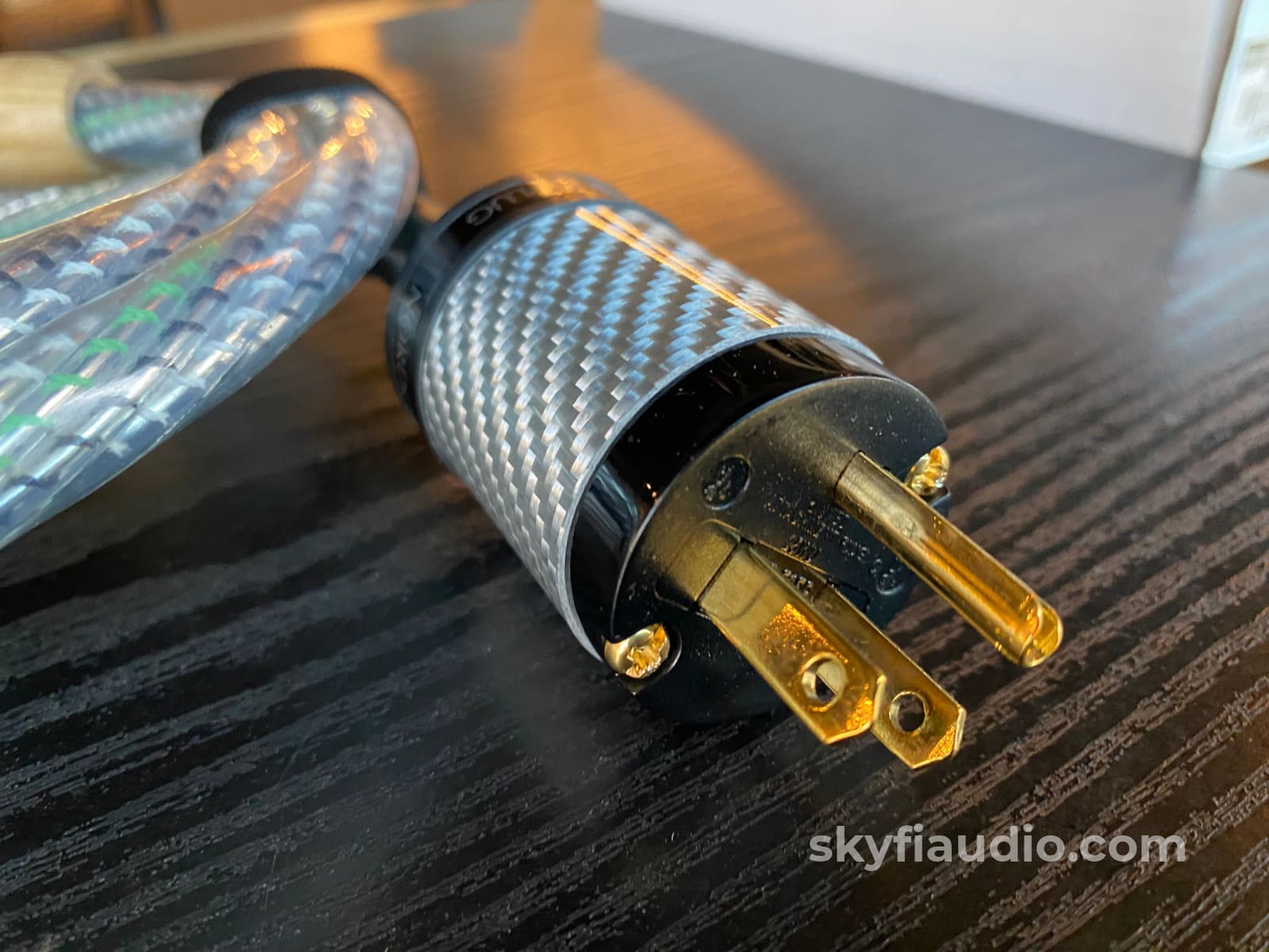 Nordost Valhalla 2 - Power Cord, 1.5m