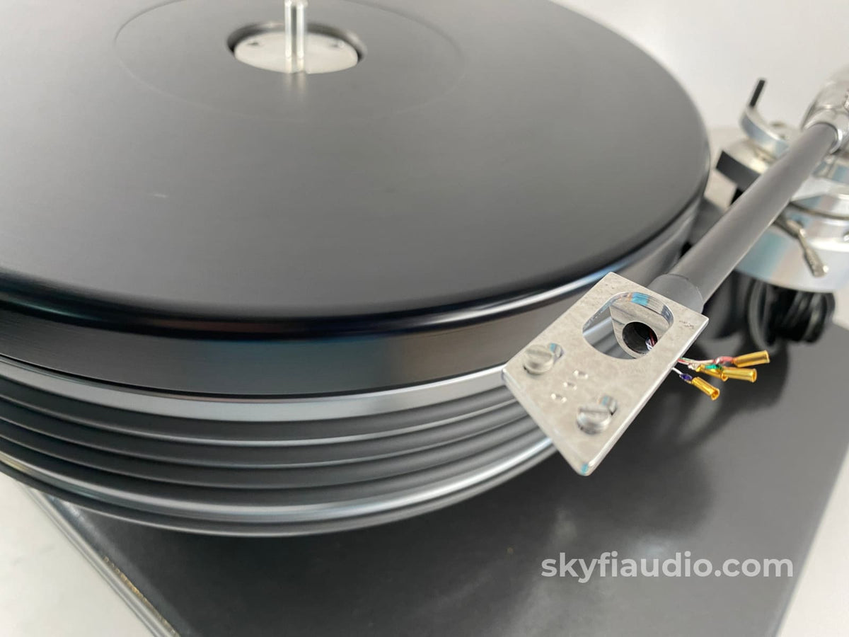 Nottingham Analog Dais Turntable - Serviced