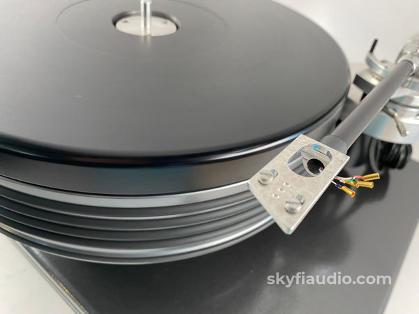 Nottingham Analog Dais Turntable - Serviced – SkyFi Audio