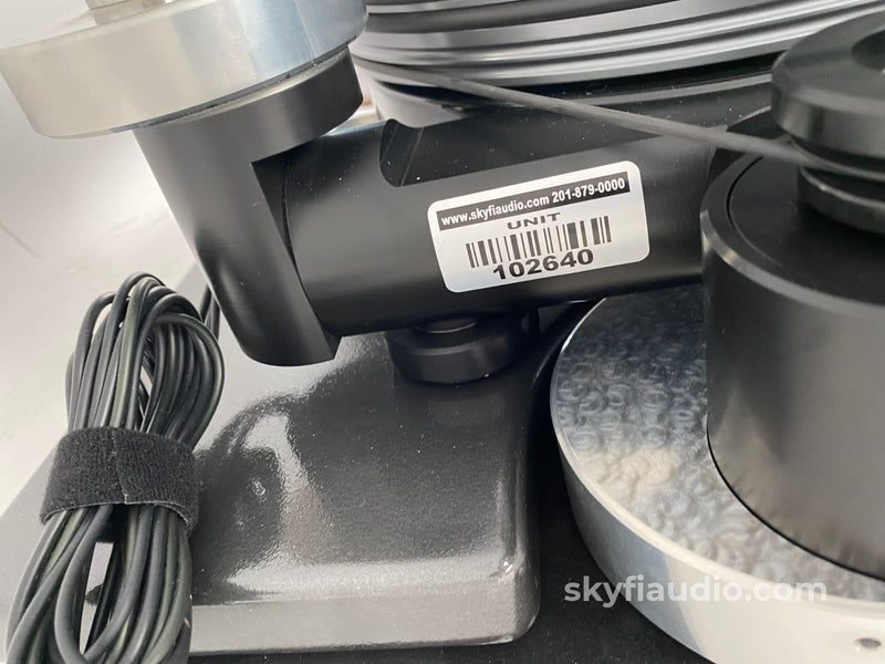 Nottingham Analog Dais Turntable - Serviced – SkyFi Audio