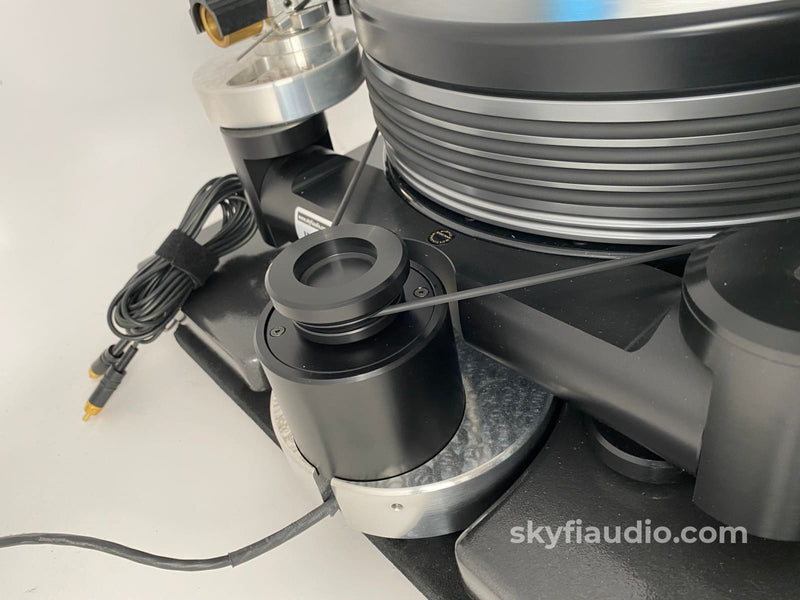 Nottingham Analog Dais Turntable - Serviced – SkyFi Audio