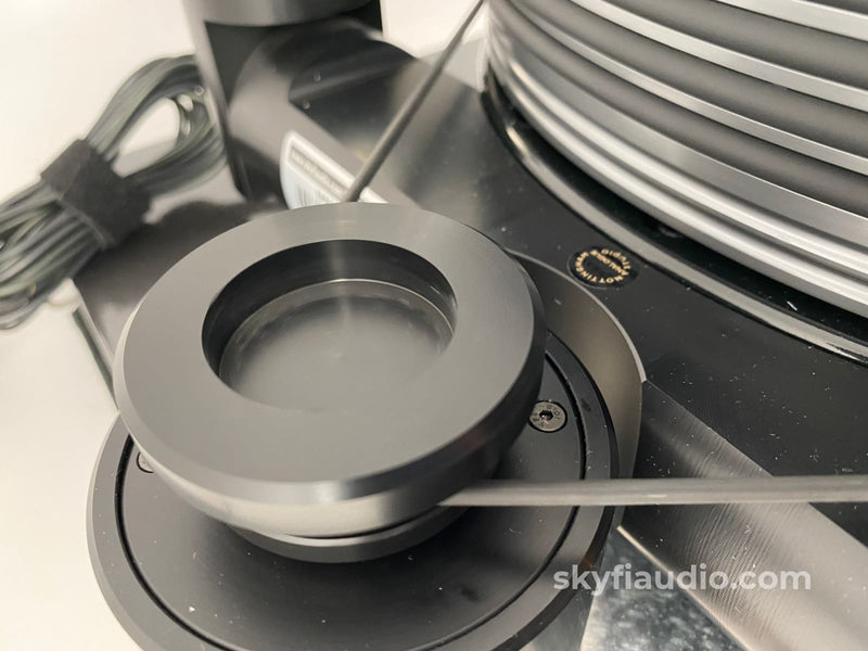 Nottingham Analog Dais Turntable - Serviced – SkyFi Audio