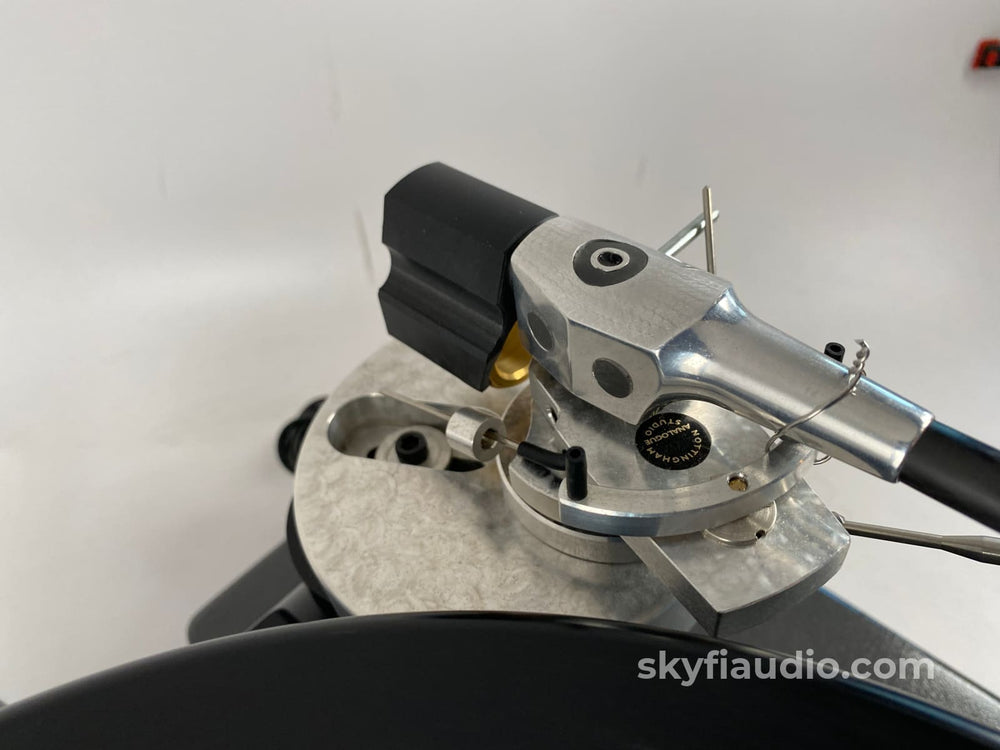 Nottingham Analog Dais Turntable - Serviced