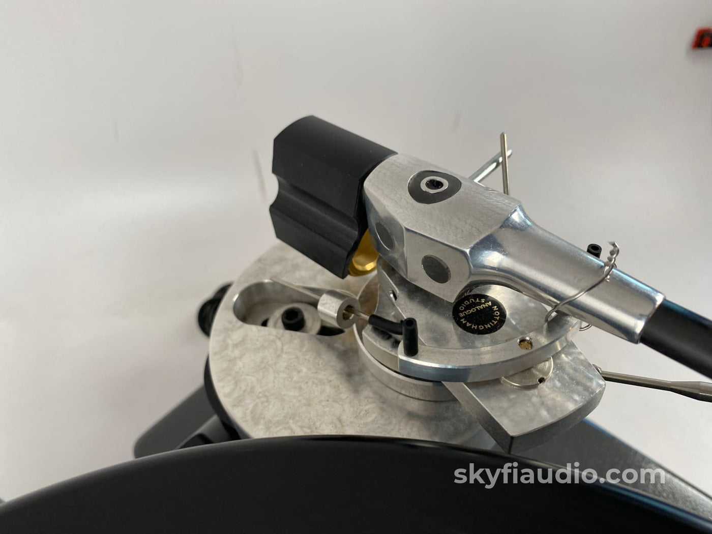 Nottingham Analog Dais Turntable - Serviced