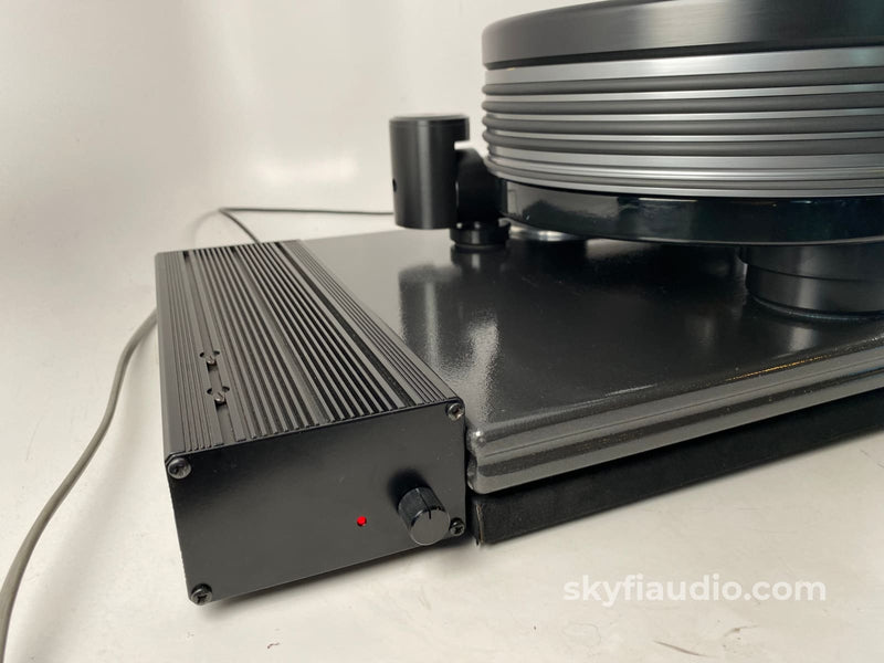 Nottingham Analog Dais Turntable - Serviced – SkyFi Audio