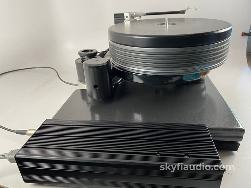 Nottingham Analog Dais Turntable - Serviced – SkyFi Audio