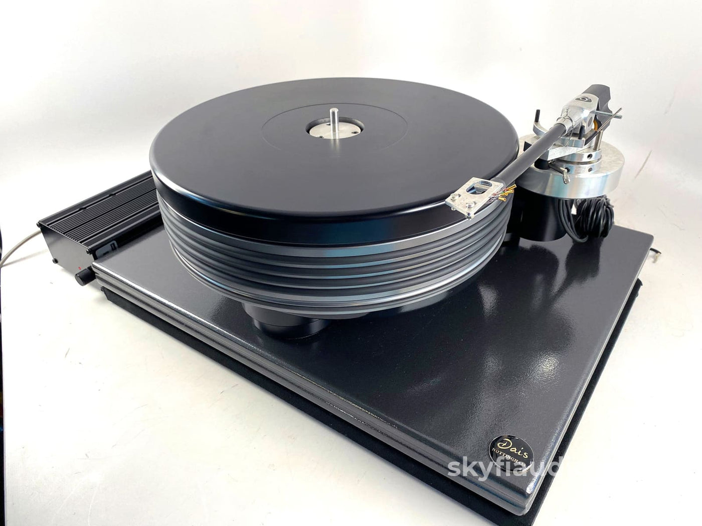 Nottingham Analog Dais Turntable - Serviced