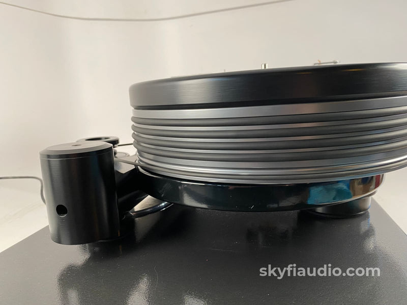Nottingham Analog Dais Turntable - Serviced – SkyFi Audio