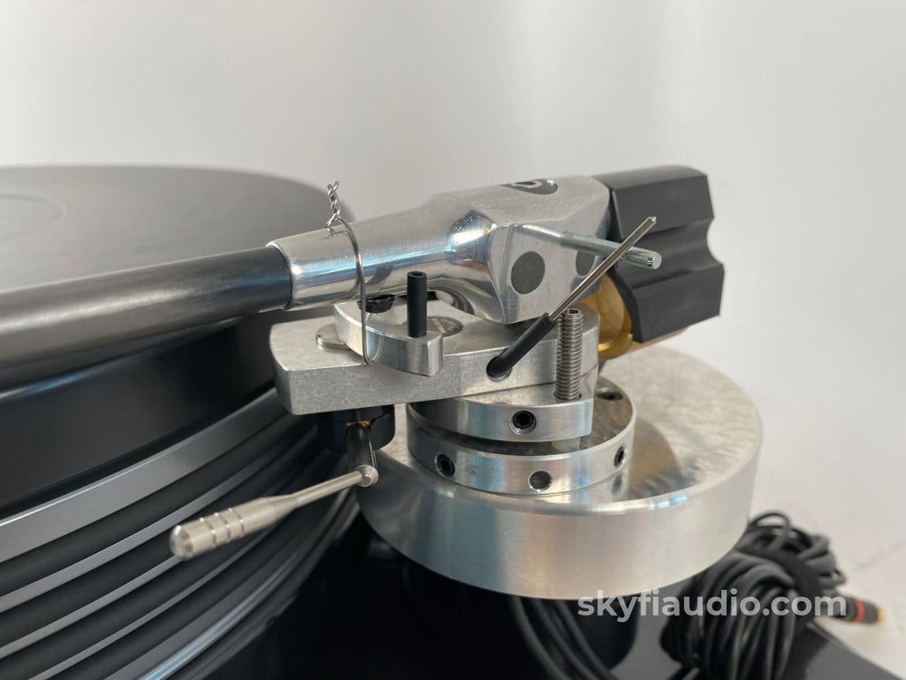 Nottingham Analog Dais Turntable - Serviced