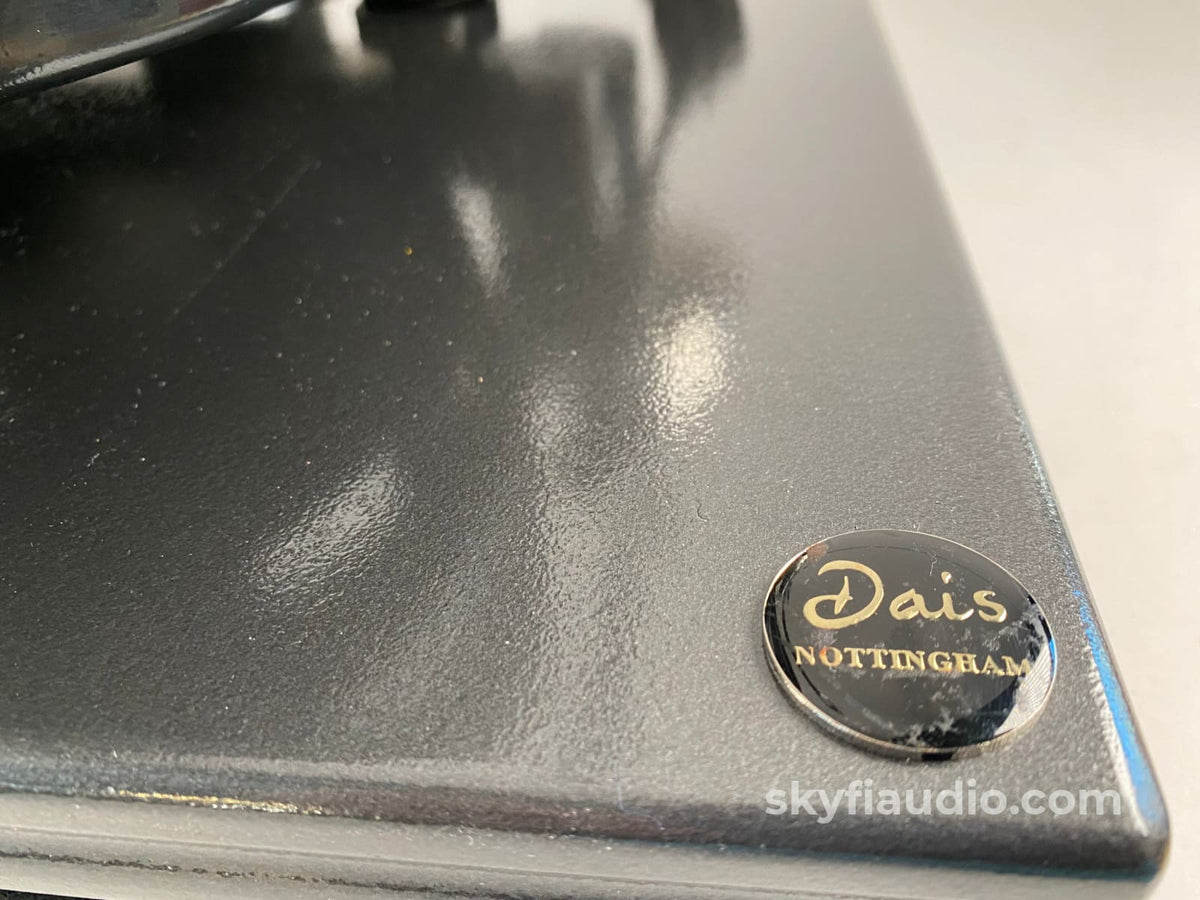 Nottingham Analog Dais Turntable - Serviced