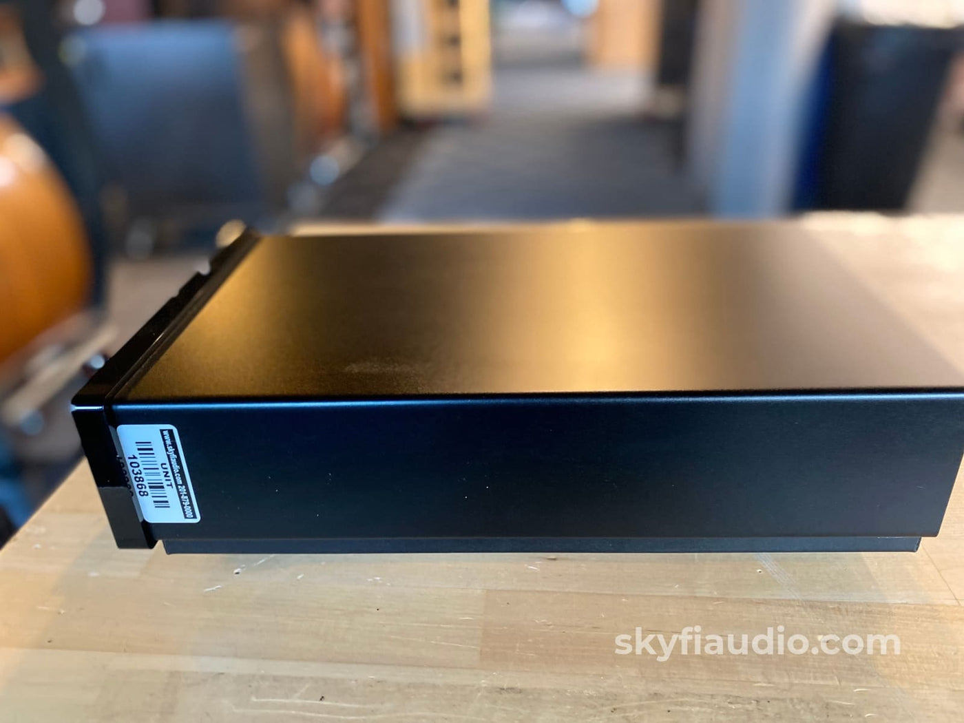 Onix DAC 25A Digital to Analog Converter - Burr Brown PCM1792