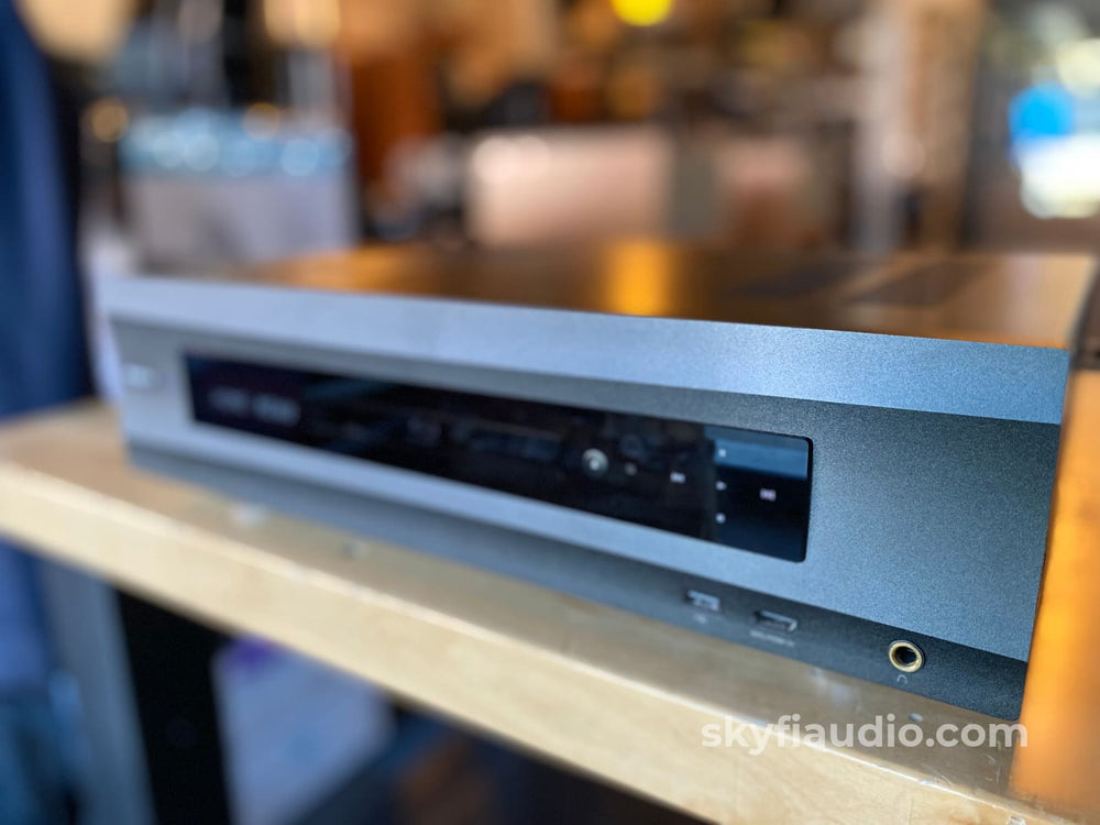 Oppo BP-105 Universal Disc Player and DAC - SACD/CD, DVD-Audio, HDCD,