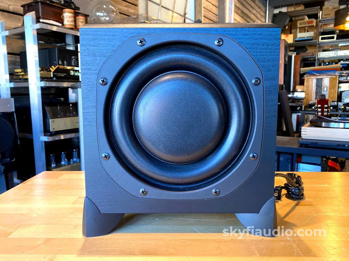 Paradigm UltraCube 10 Subwoofer w/650W RMS Power