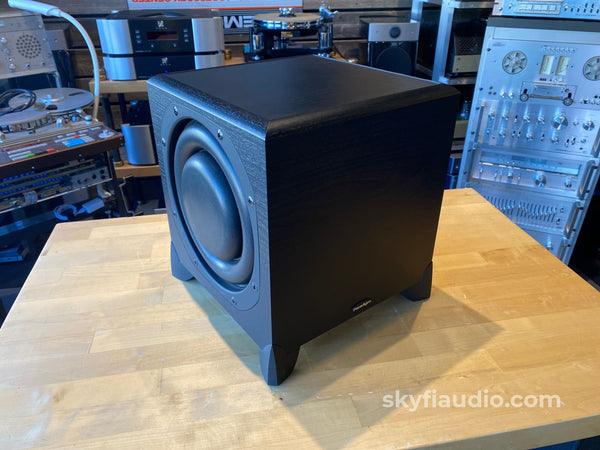 Paradigm UltraCube 10 Subwoofer w/650W RMS Power