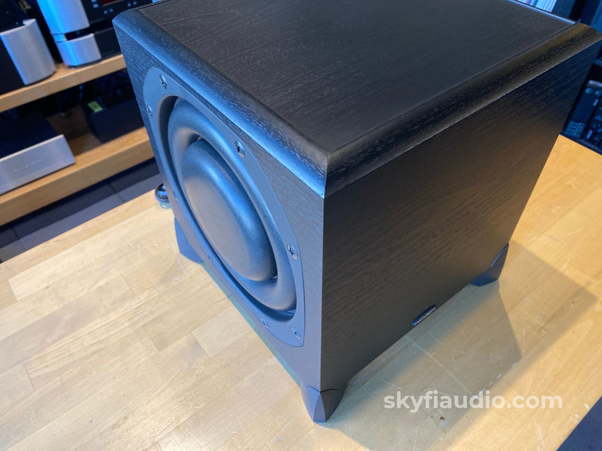 Paradigm UltraCube 10 Subwoofer w/650W RMS Power