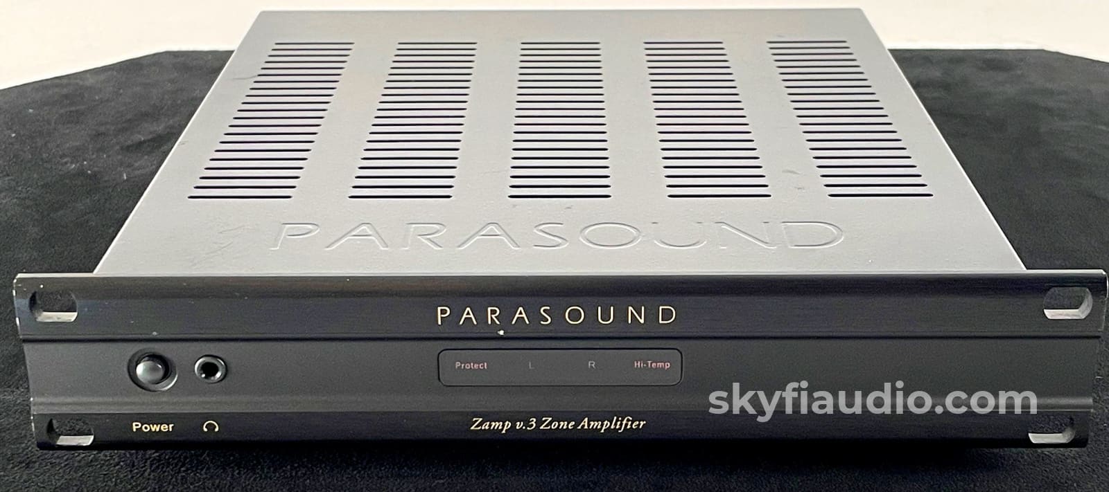 Parasound Zamp v.3 Compact Stereo Zone Amplifier