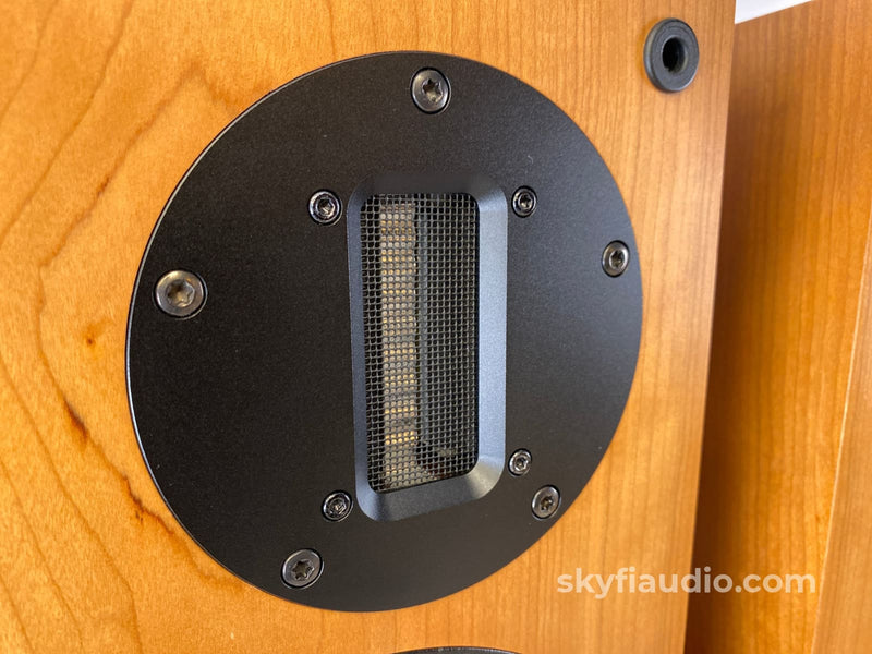 ProAc Response D2R Speakers Featuring Ribbon Tweeters - Complete Set