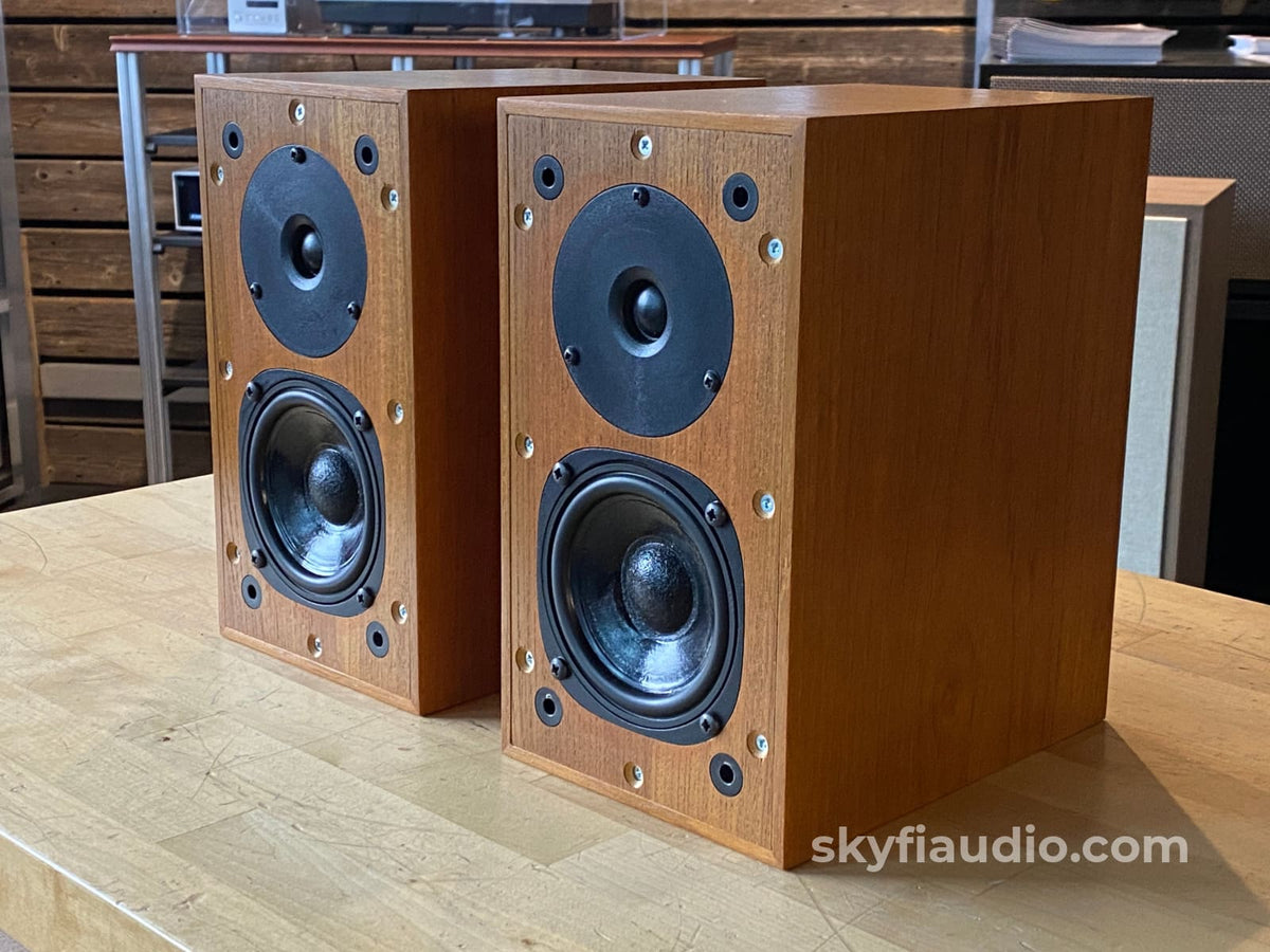ProAc Super Tablette Bookshelf Speakers - Survivors