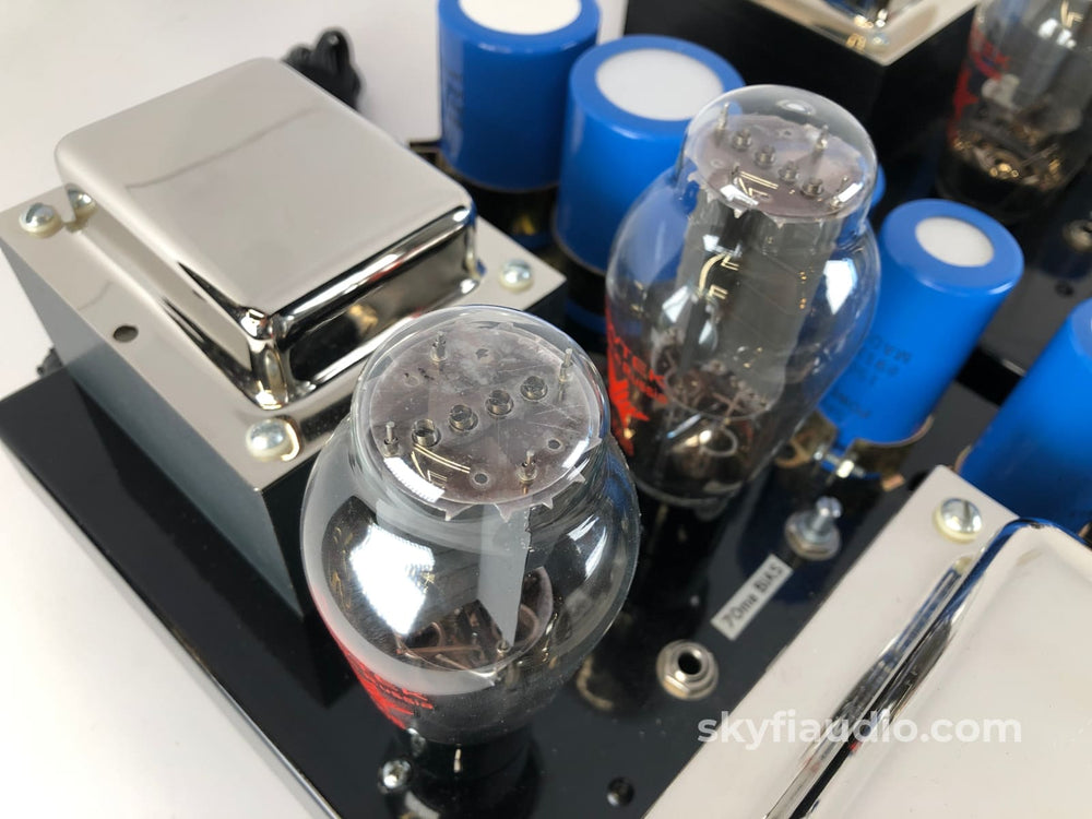 Quicksilver 300B PROTOTYPE Tube Monoblock Amplifiers - One of a Kind!