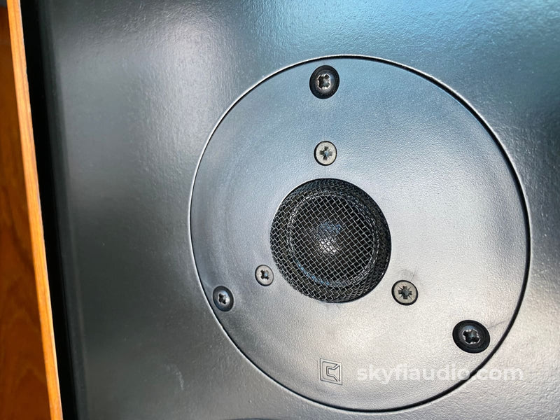 Rogers LS7 2-Way Speakers - Natural British Sound