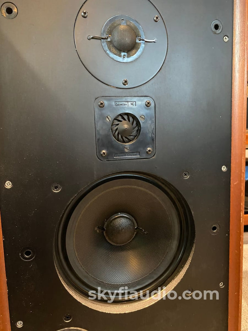 Rogers Monitor 2 Vintage Speakers in Original Boxes, Survivor Pair!