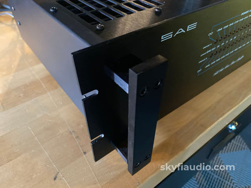 SAE 2300 Vintage Amplifier, 150W x 2