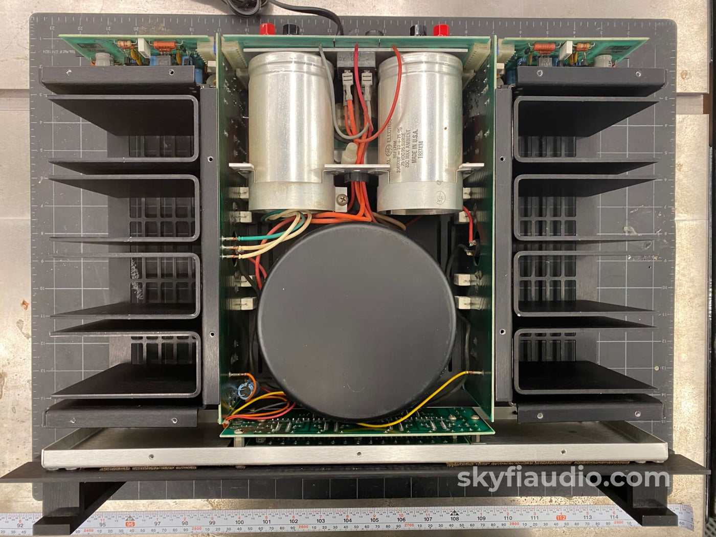 SAE 2300 Vintage Amplifier, 150W x 2