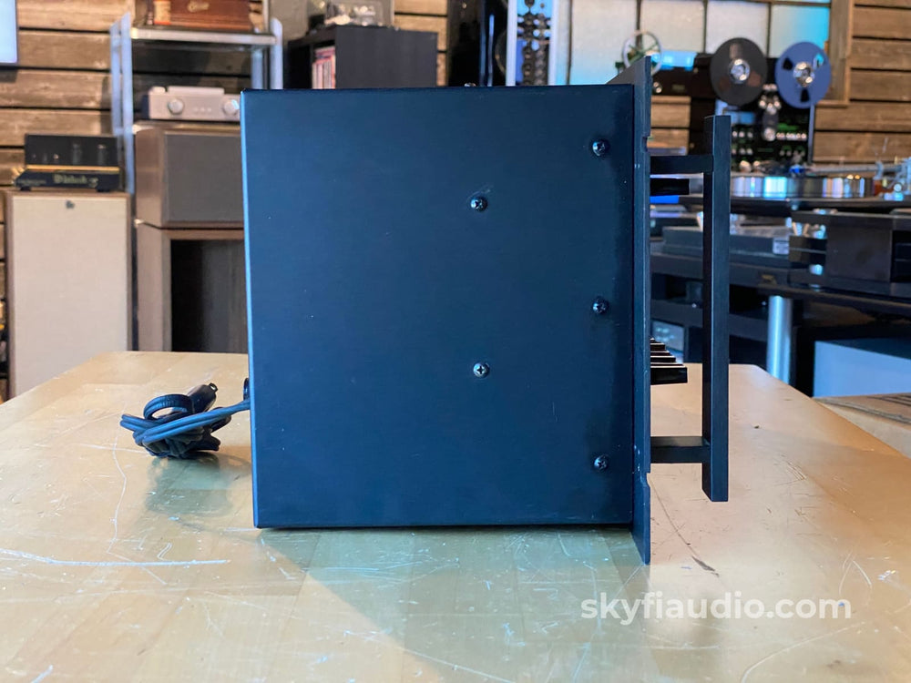 SAE 2700B Stereo Half Octave Equalizer - Rack Mount