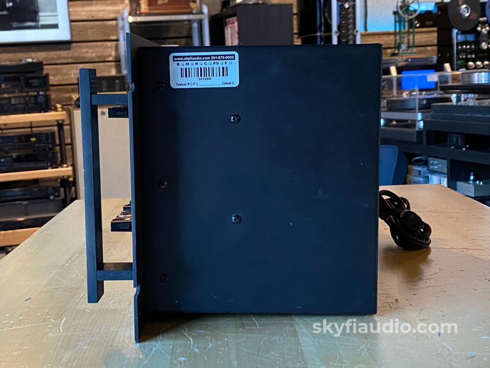 SAE 2700B Stereo Half Octave Equalizer - Rack Mount