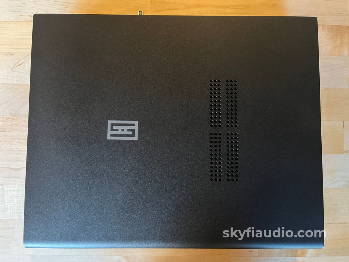 Schiit Audio Yggdrasil Multibit DAC, Yggy+ LIM (Less is More) Version