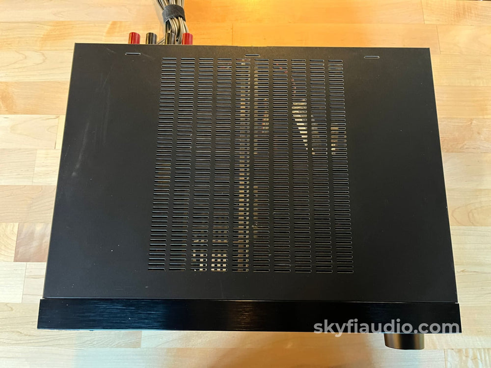 Sony STR-D3070X Receiver - 120WPC w/Graphic EQ, Tuner, Phono, and DAC!