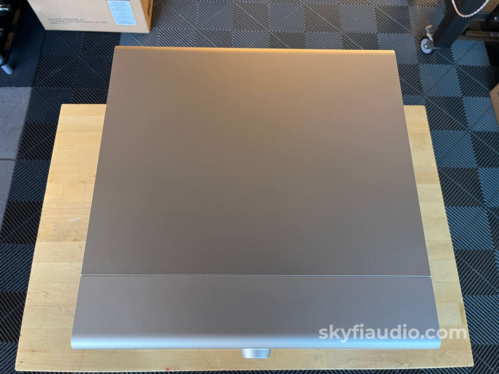 Soulution Audio 530 Integrated Amplifier with Phono - Like New $45k MS