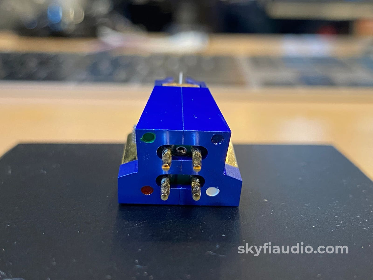 Soundsmith Zephyr MIMC Star Cartridge - Like New