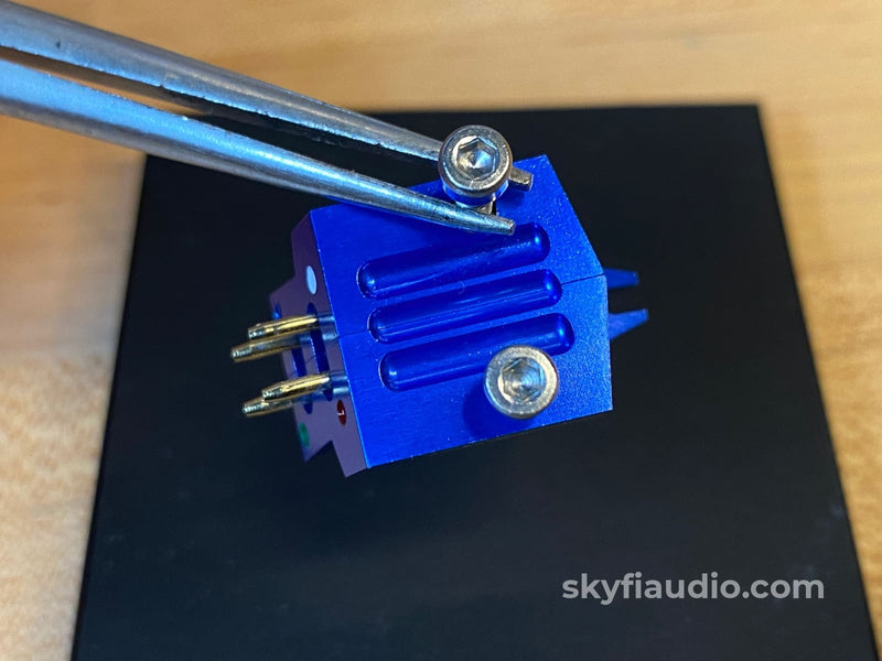 Soundsmith Zephyr MIMC Star Cartridge - Like New