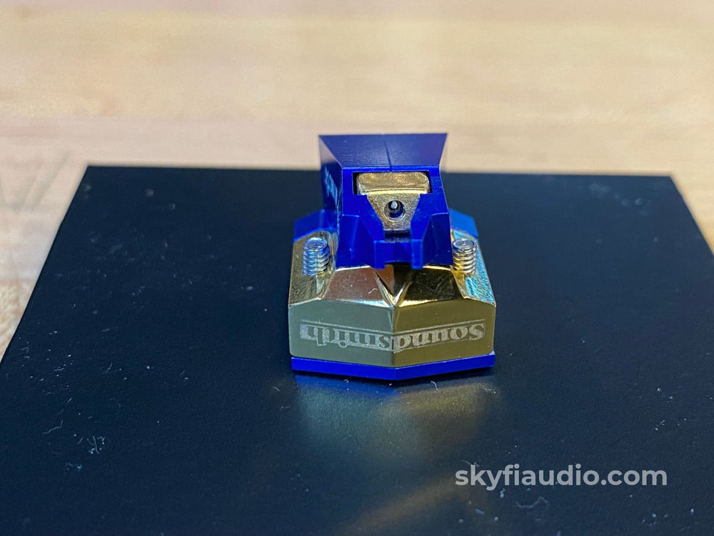 Soundsmith Zephyr MIMC Star Cartridge - Like New