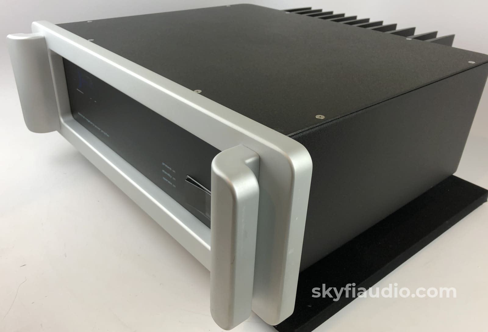 Spectral DMA-360 Solid State Monoblock Pair