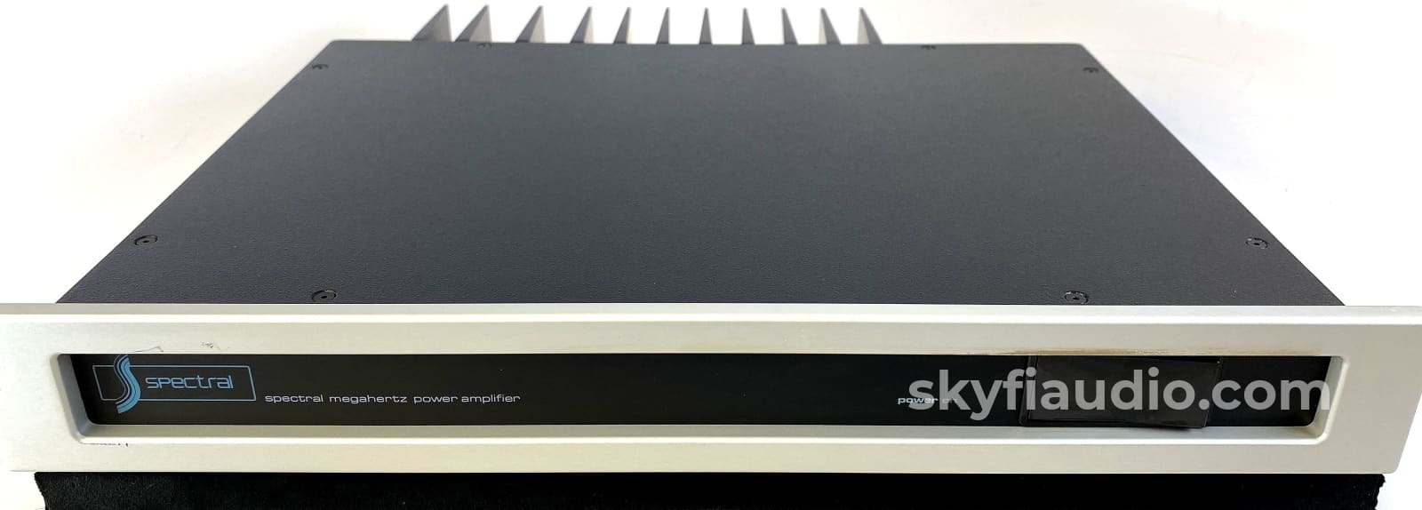 Spectral DMA-90 High Resolution Amplifier - Complete Set
