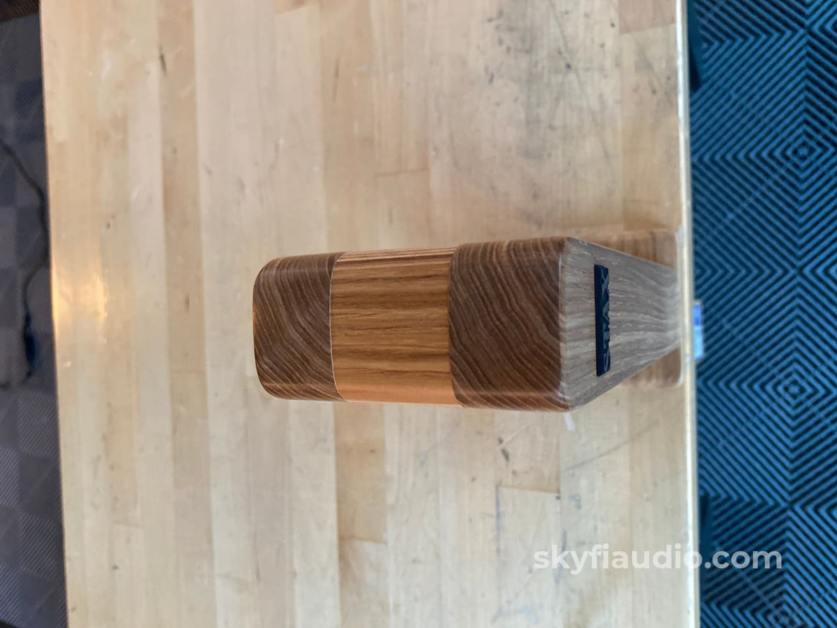 Stax Wood Headphone Stand