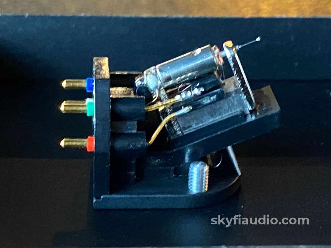 Sumiko Blackbird MC High Output Phono Cartridge - Lightly Used