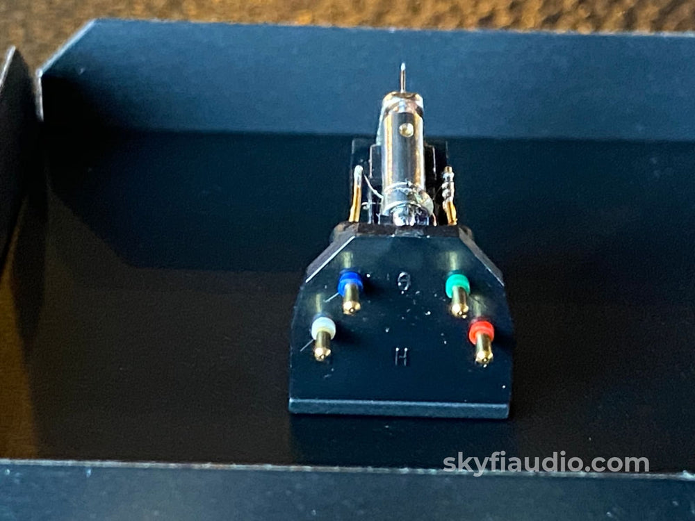Sumiko Blackbird MC High Output Phono Cartridge - Lightly Used