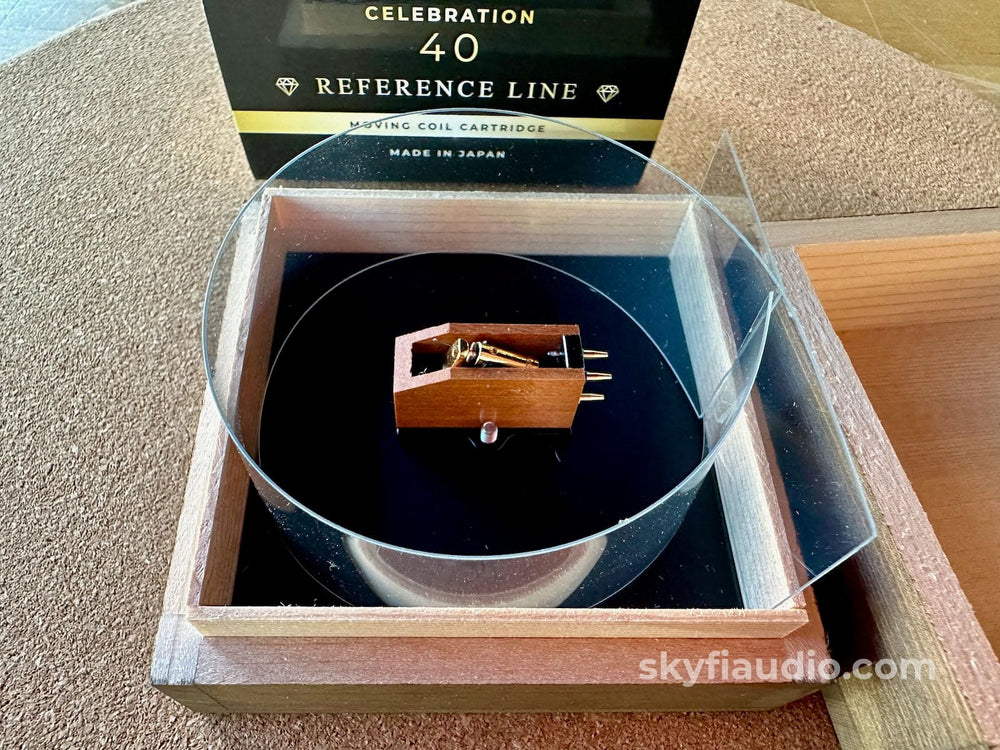 Sumiko Celebration 40 Phono Cartridge, LAST ONE!