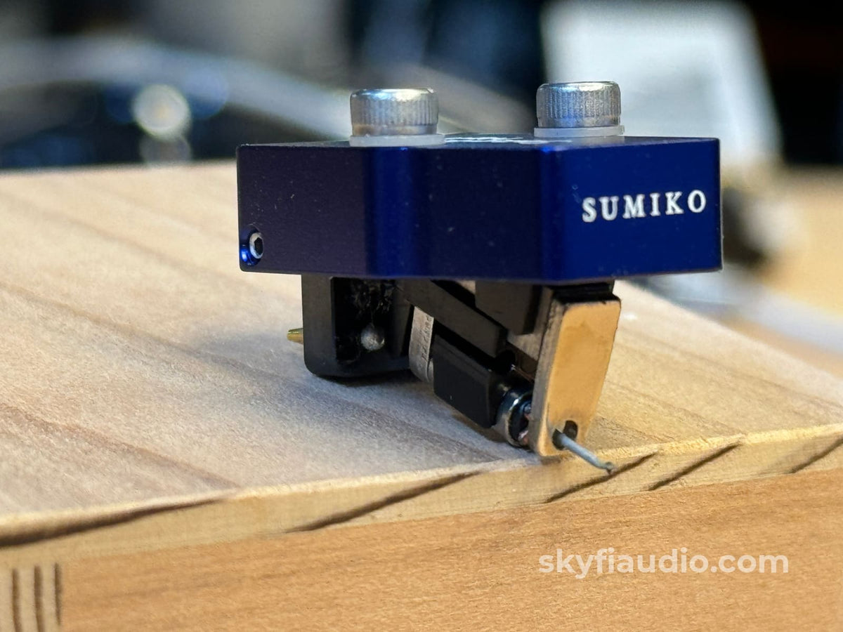 Sumiko Songbird High Moving Coil Cartridge - Pre-Loved