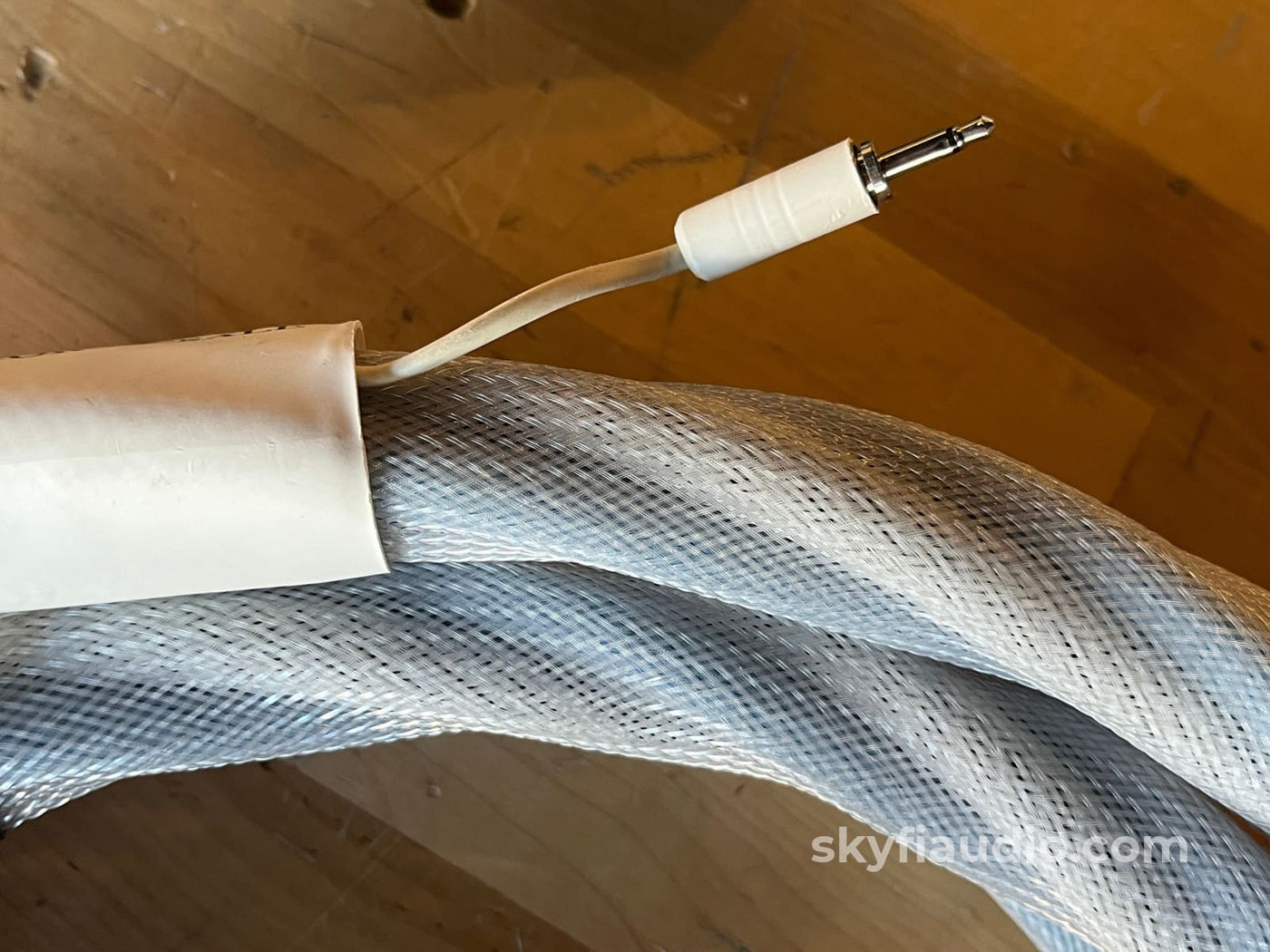 Synergistic Research Resolution Reference X Series Speaker Cables (Pai