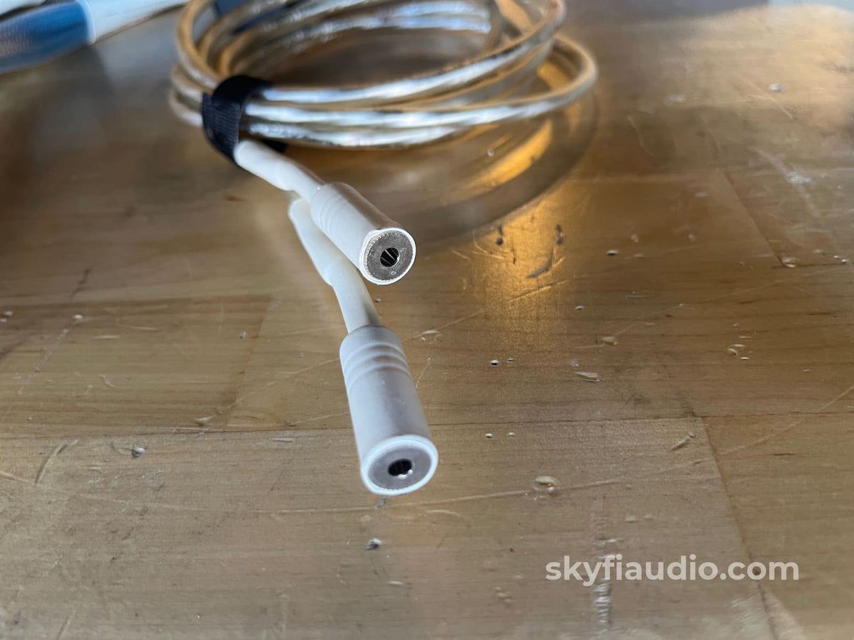 Synergistic Research Resolution Reference X Series XLR Interconnects