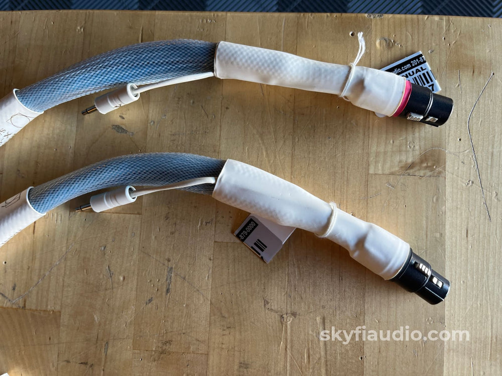 Synergistic Research Resolution Reference X Series XLR Interconnects