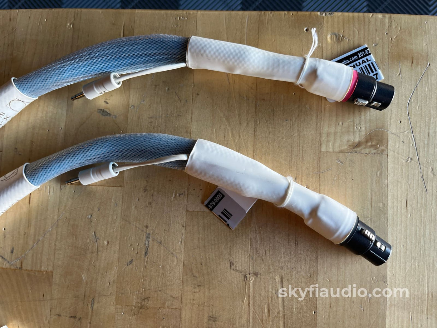 Synergistic Research Resolution Reference X Series XLR Interconnects